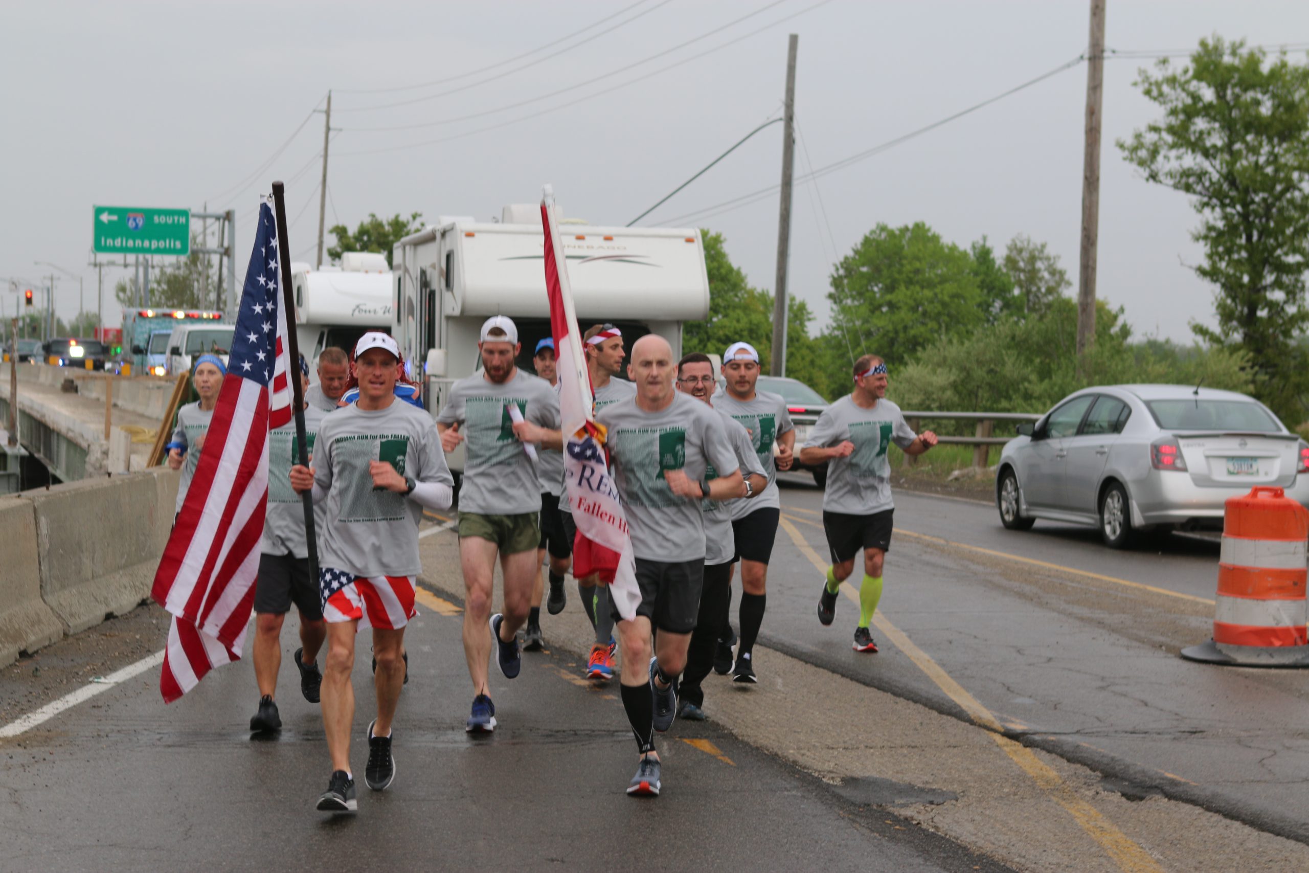 Core Run Team – Indiana Run For The Fallen